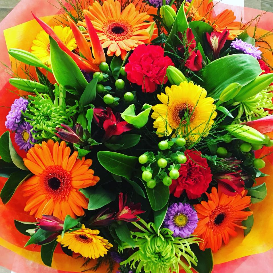 CELEBRATION FLOWERS – Wellington Flower Co.